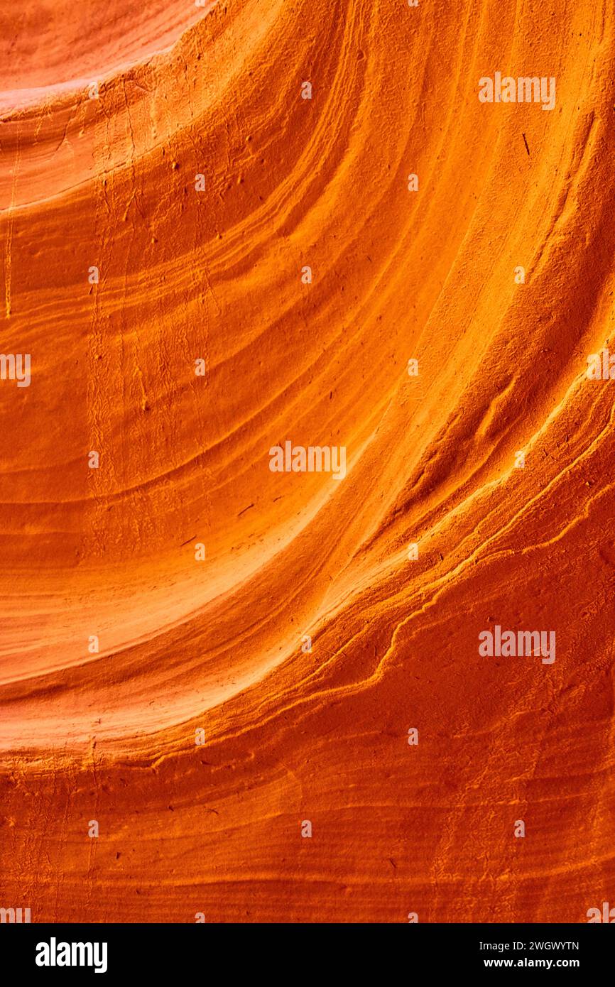 Warm Sandstone Textures Close-Up - Natural Abstract Patterns Stock ...