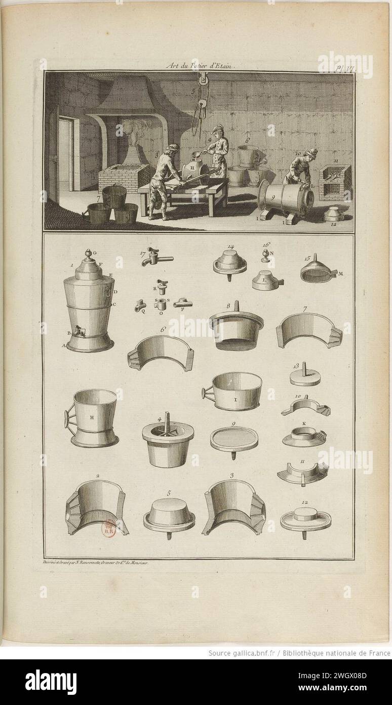 Pierre potier hi-res stock photography and images - Alamy