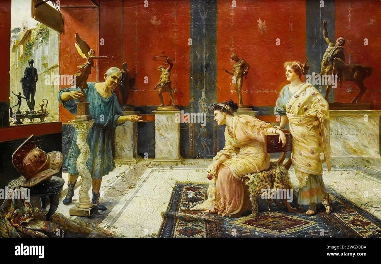 Forti ettore hi-res stock photography and images - Alamy