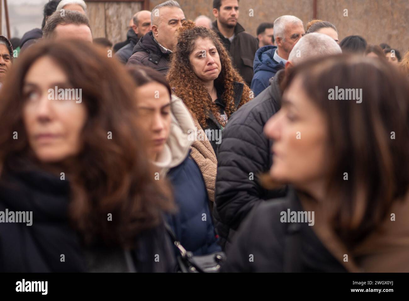 Destroyed church ruins dead hi-res stock photography and images - Alamy