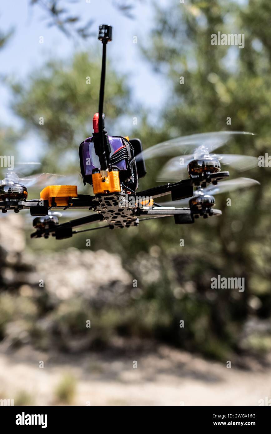 Course de drone fpv store