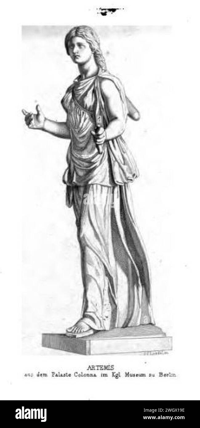 Niobid group hi-res stock photography and images - Alamy