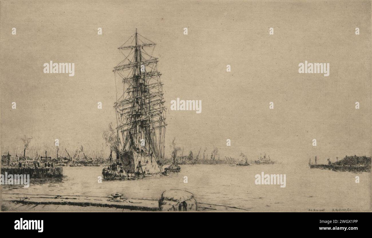 Arthur briscoe hi-res stock photography and images - Alamy