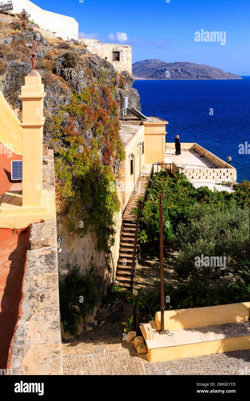 Kapsa monastery hi-res stock photography and images - Alamy