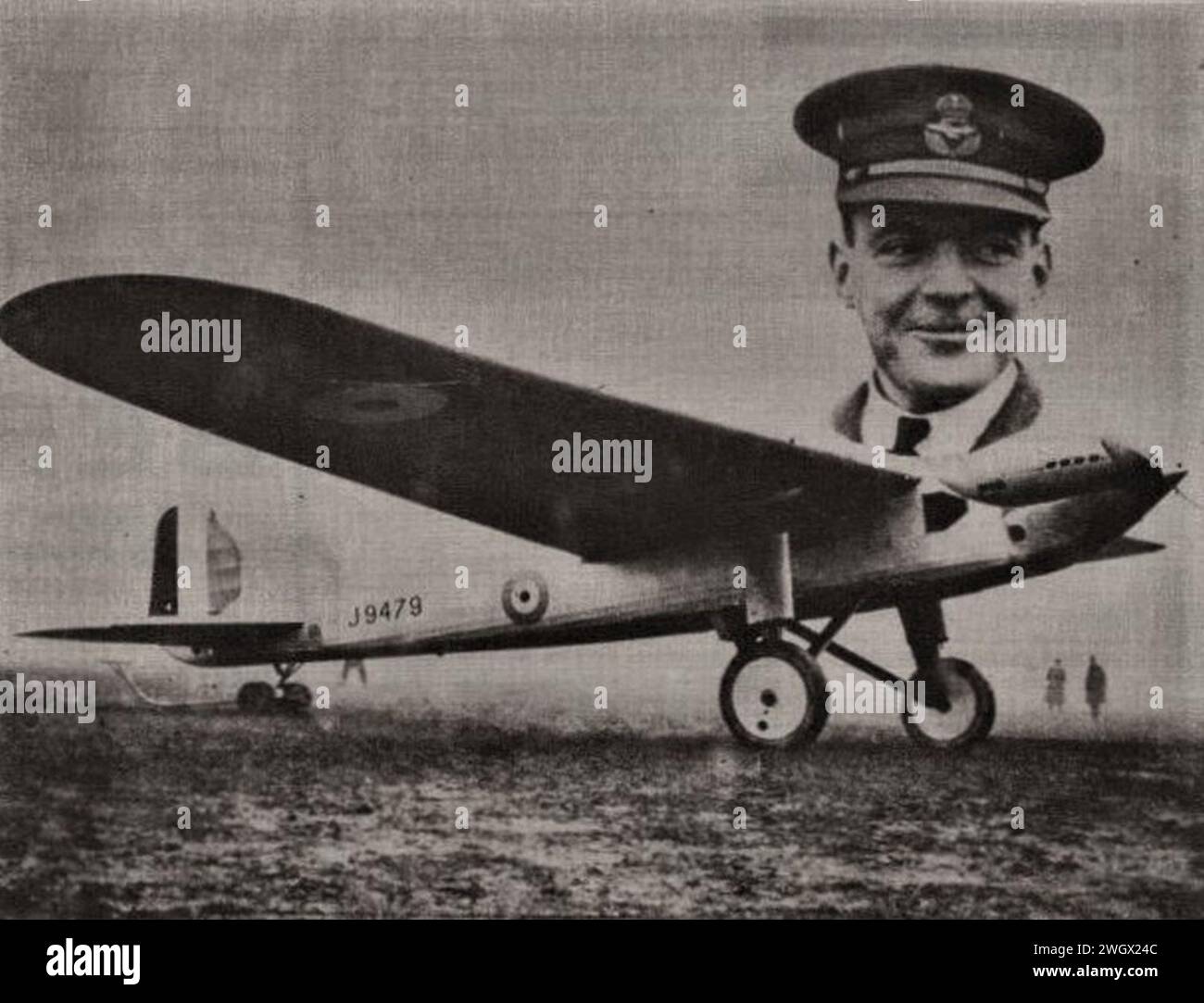 Arthur G. Jones-Williams Stock Photo - Alamy