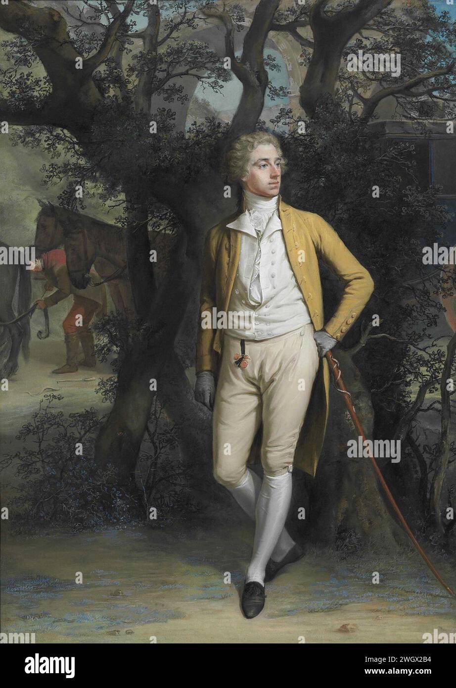 Marquess of douglas hi-res stock photography and images - Alamy