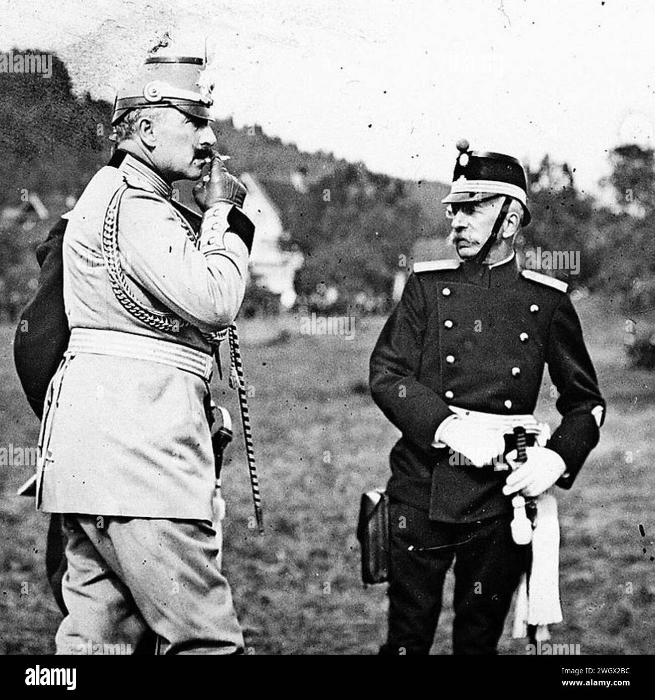 Hoffmann wilhelm Black and White Stock Photos & Images - Alamy