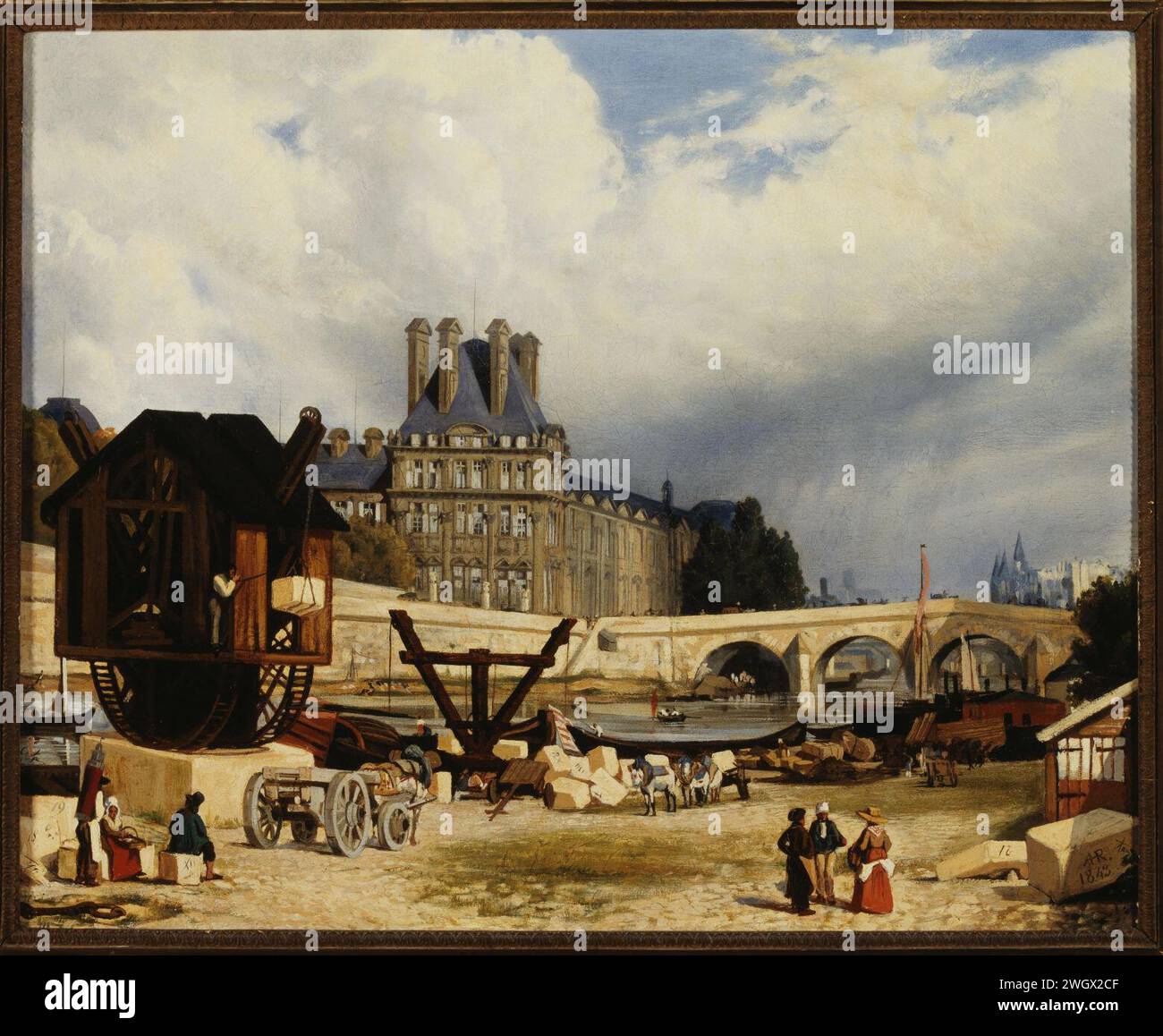 Arthur henry roberts hi-res stock photography and images - Alamy