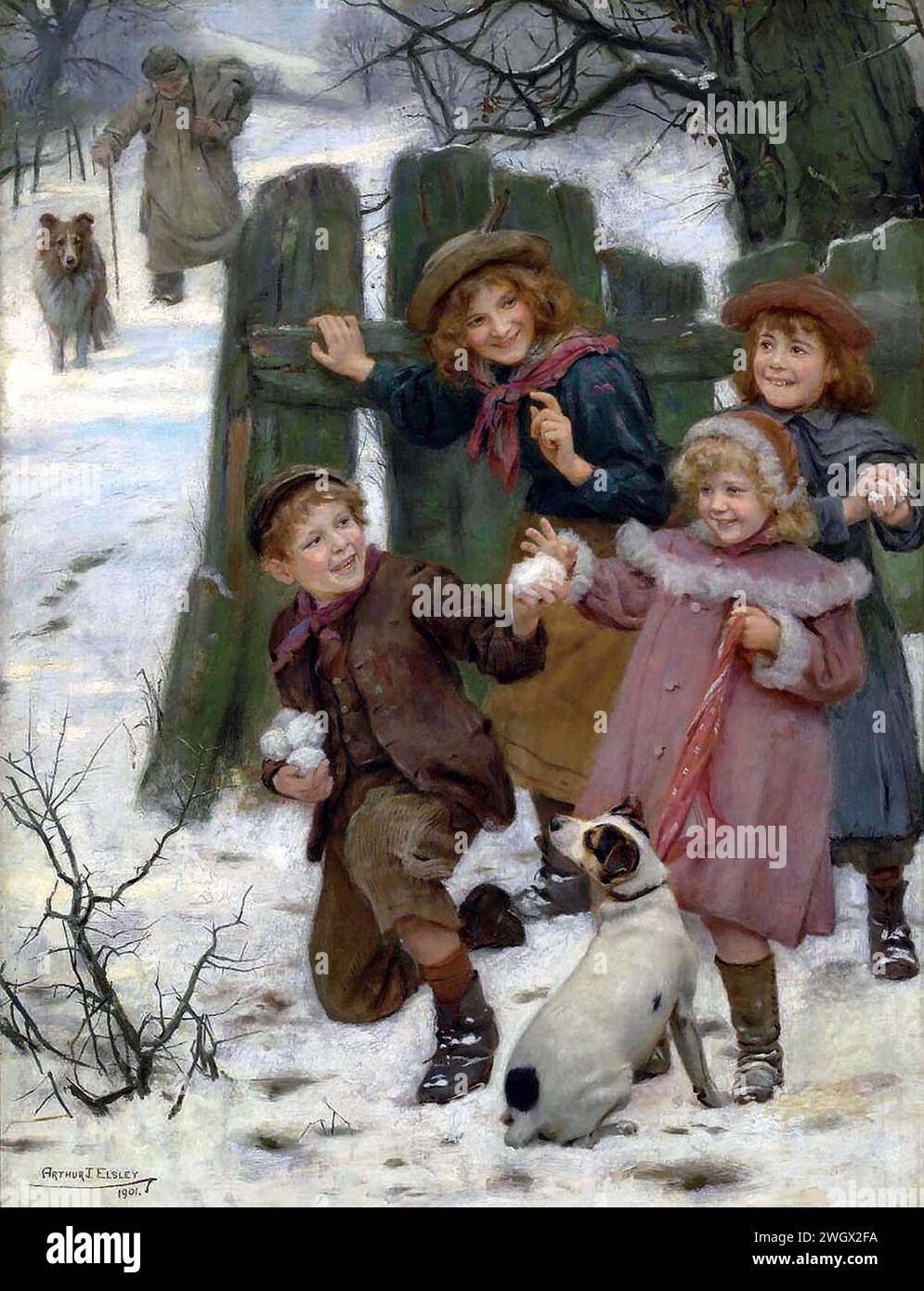 Arthur elsley hi-res stock photography and images - Alamy