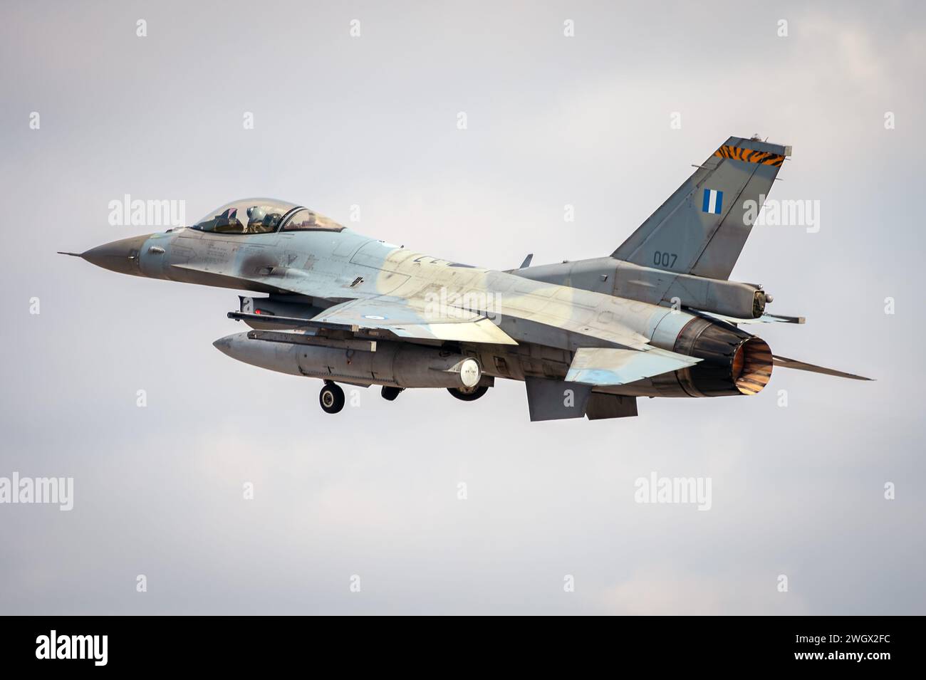 The new F-16 European Training Center (EFTC) is operational at the 86th ...