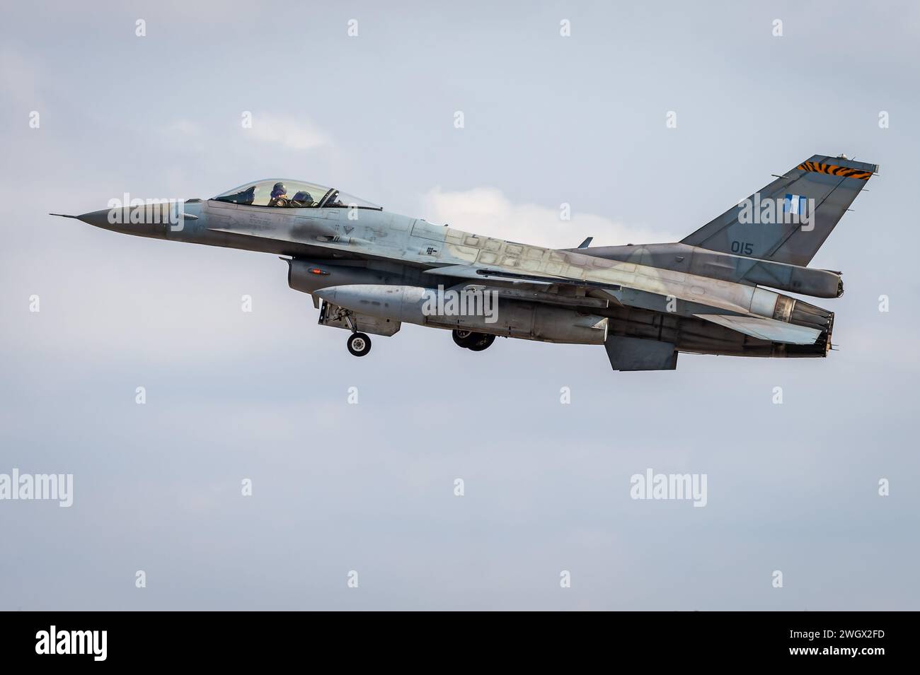 The new F-16 European Training Center (EFTC) is operational at the 86th ...