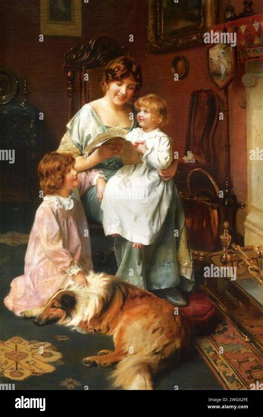 Arthur elsley hi-res stock photography and images - Alamy