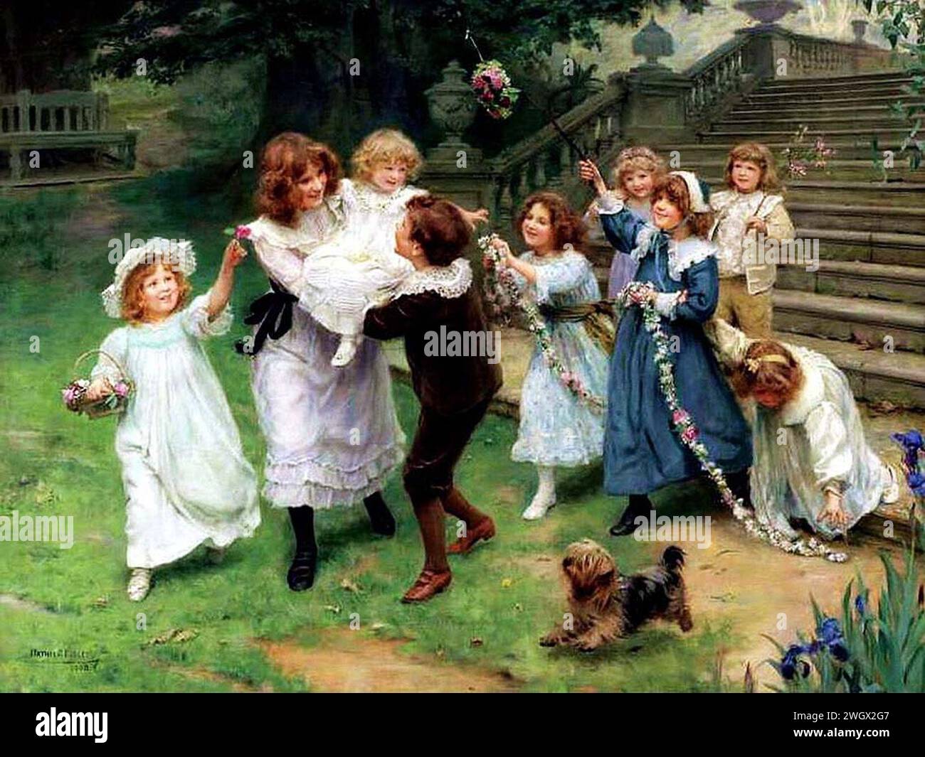 Arthur elsley hi-res stock photography and images - Alamy