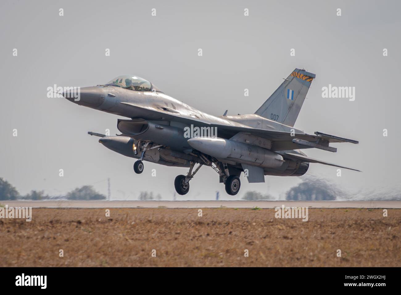 The new F-16 European Training Center (EFTC) is operational at the 86th ...