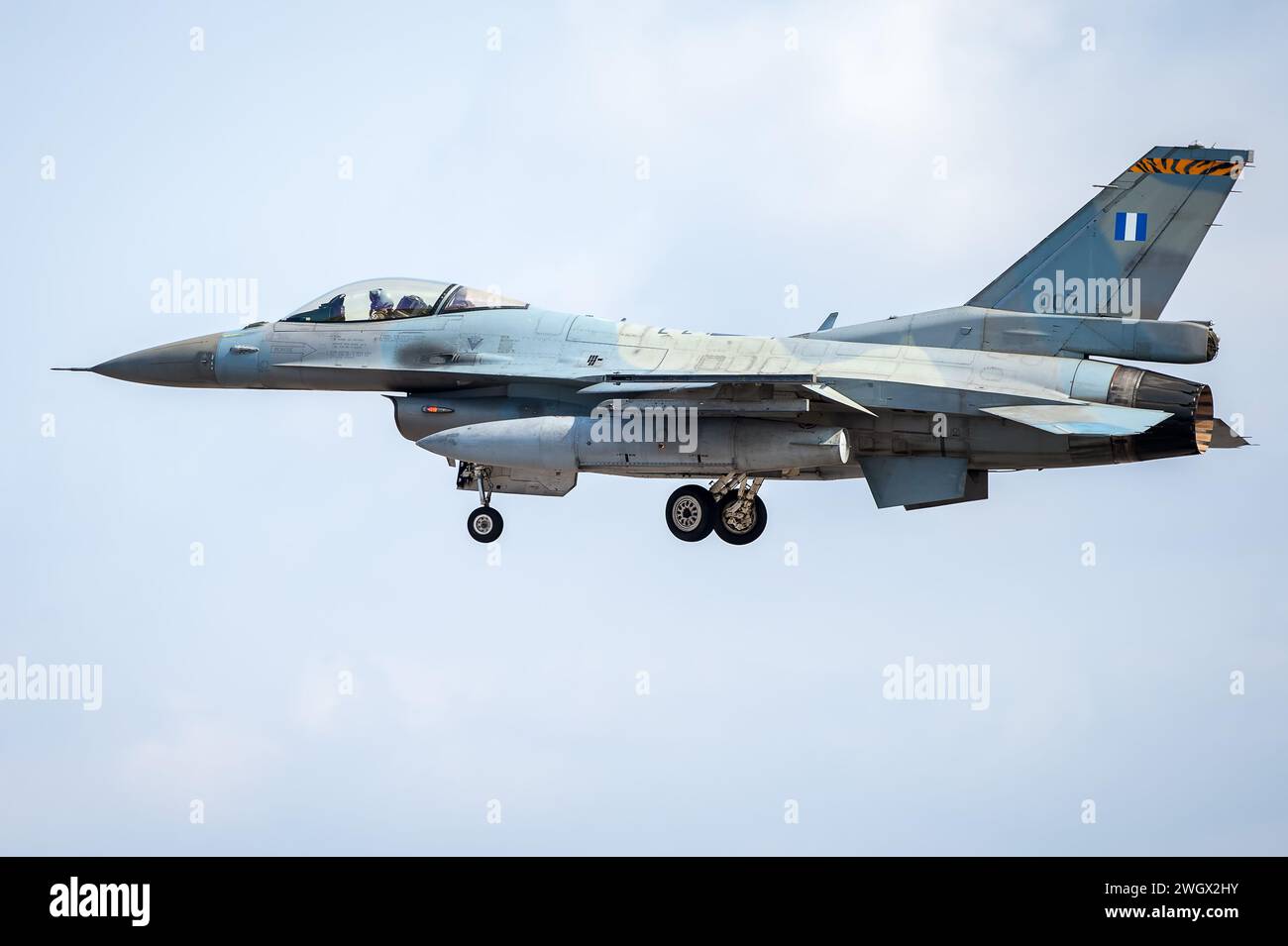 The new F-16 European Training Center (EFTC) is operational at the 86th ...