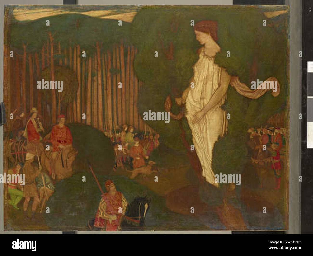 Gaskin arthur joseph hi-res stock photography and images - Alamy