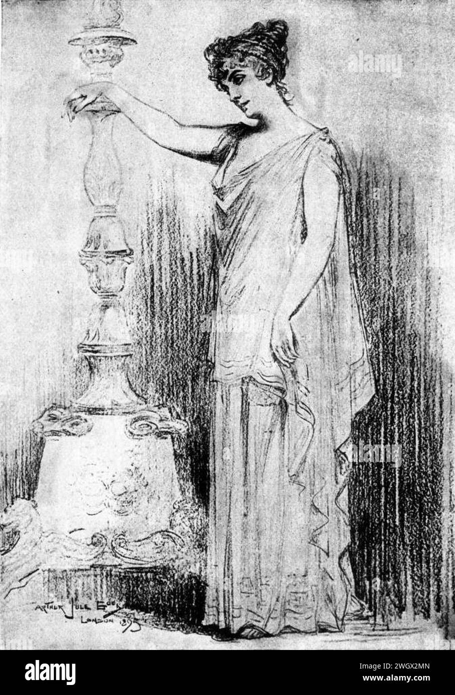 Arthur jule hi-res stock photography and images - Alamy