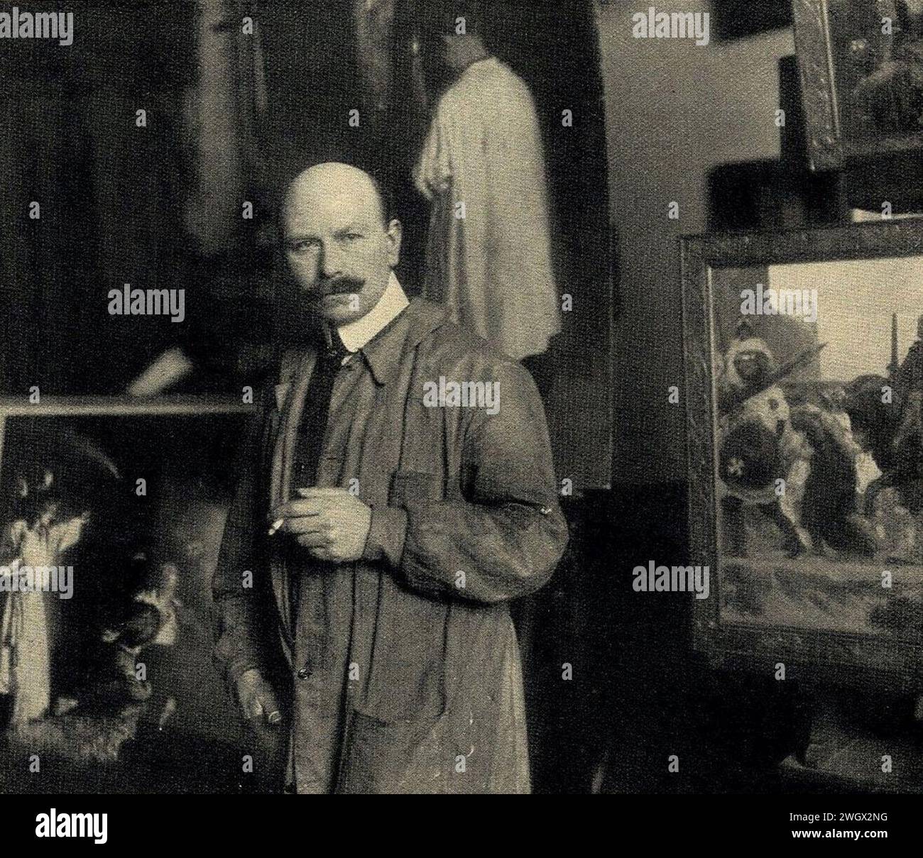 Arthur kampf hi-res stock photography and images - Alamy