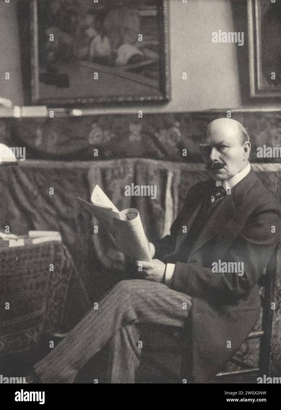 Arthur kampf hi-res stock photography and images - Alamy