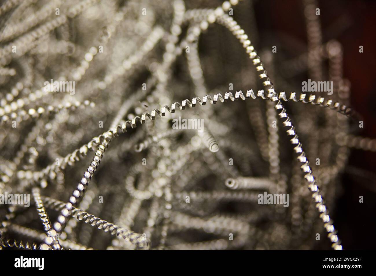 Precision engineered components hi-res stock photography and images - Alamy