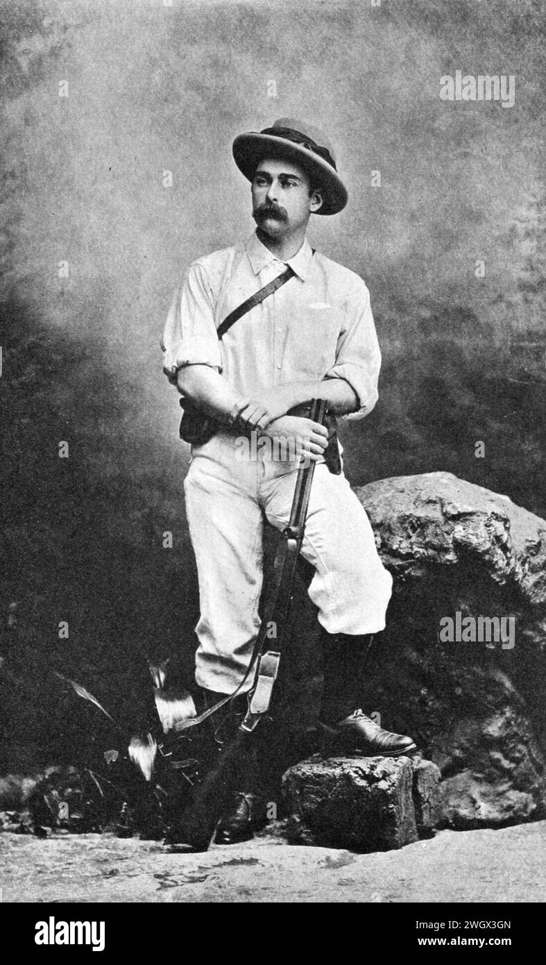 Arthur jephson hi-res stock photography and images - Alamy