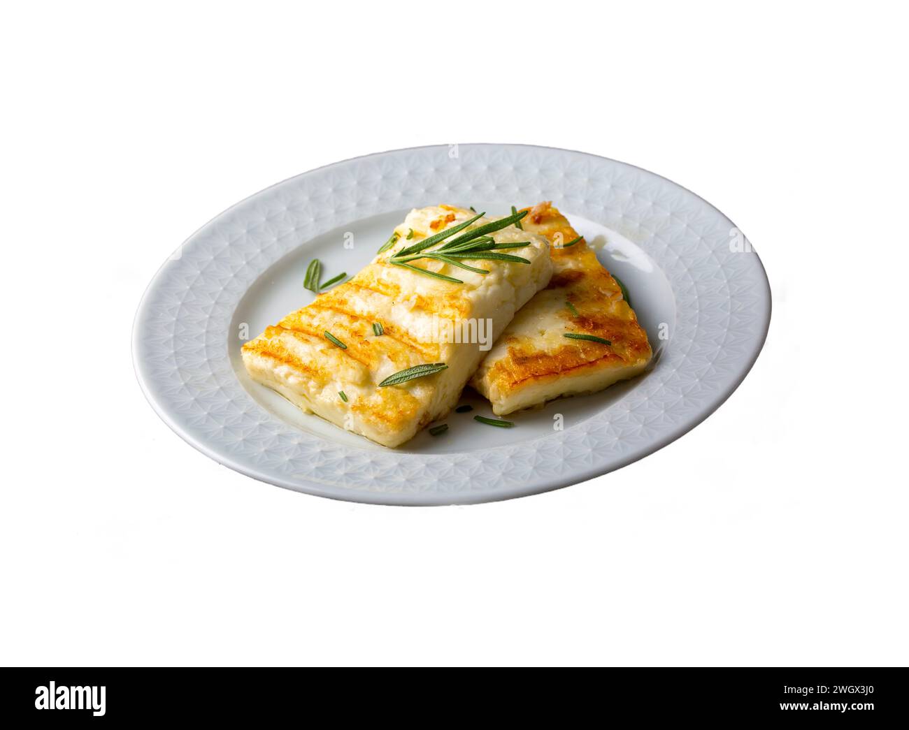 Halloumi with tomato hi-res stock photography and images - Alamy