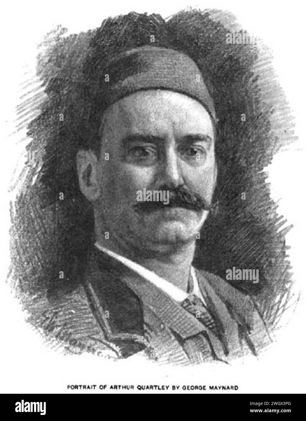 George arthur Cut Out Stock Images & Pictures - Alamy