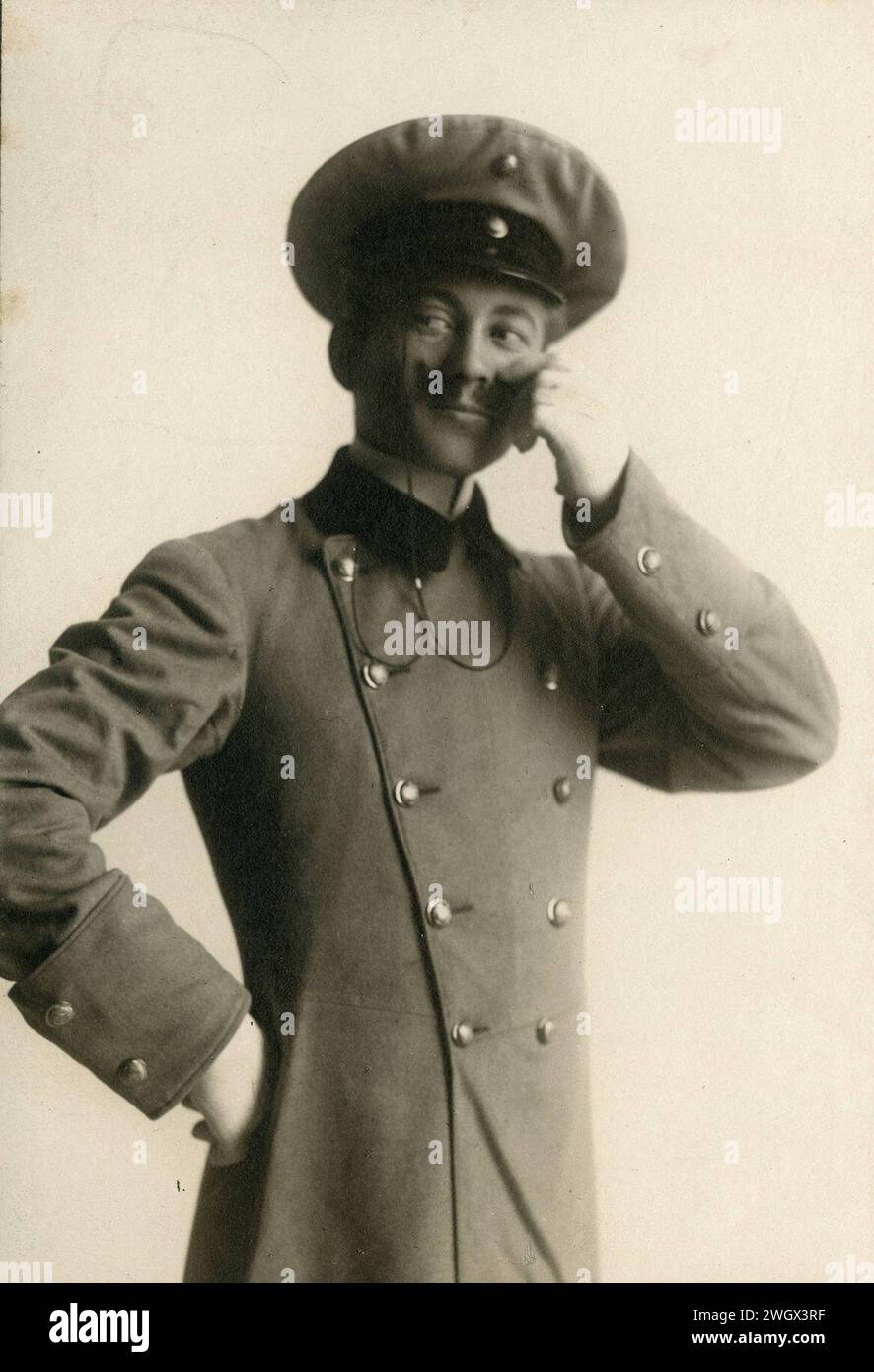 Arthur Ray, stage actor Stock Photo - Alamy