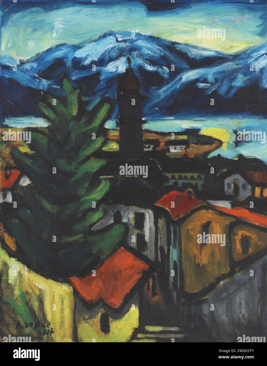 Arthur segal hi-res stock photography and images - Alamy