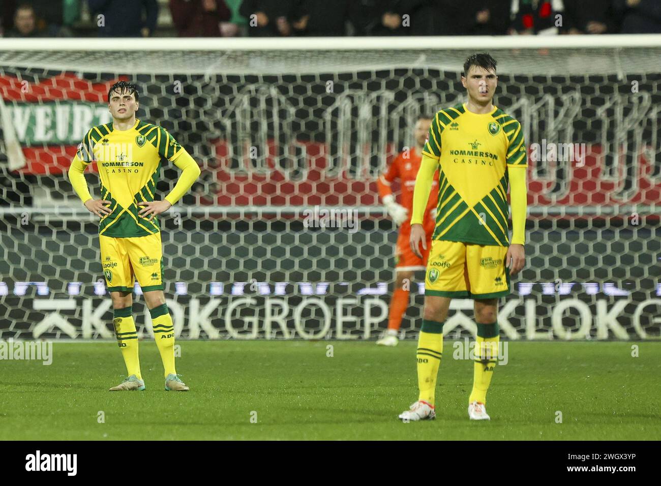 Nijmegen, Netherlands. 06th Feb, 2024. NIJMEGEN, 06-02-2024 ...