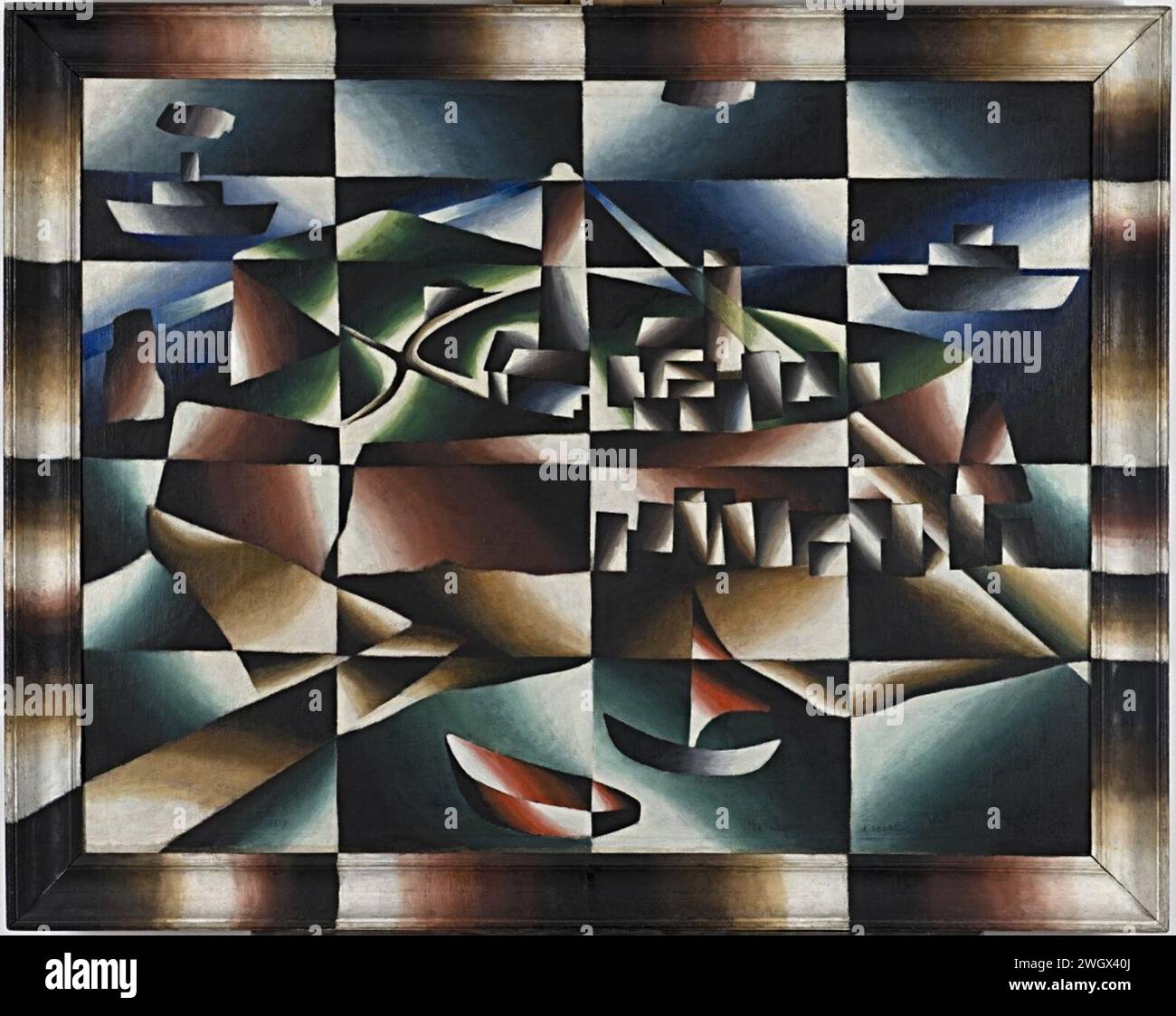 Arthur segal hi-res stock photography and images - Alamy