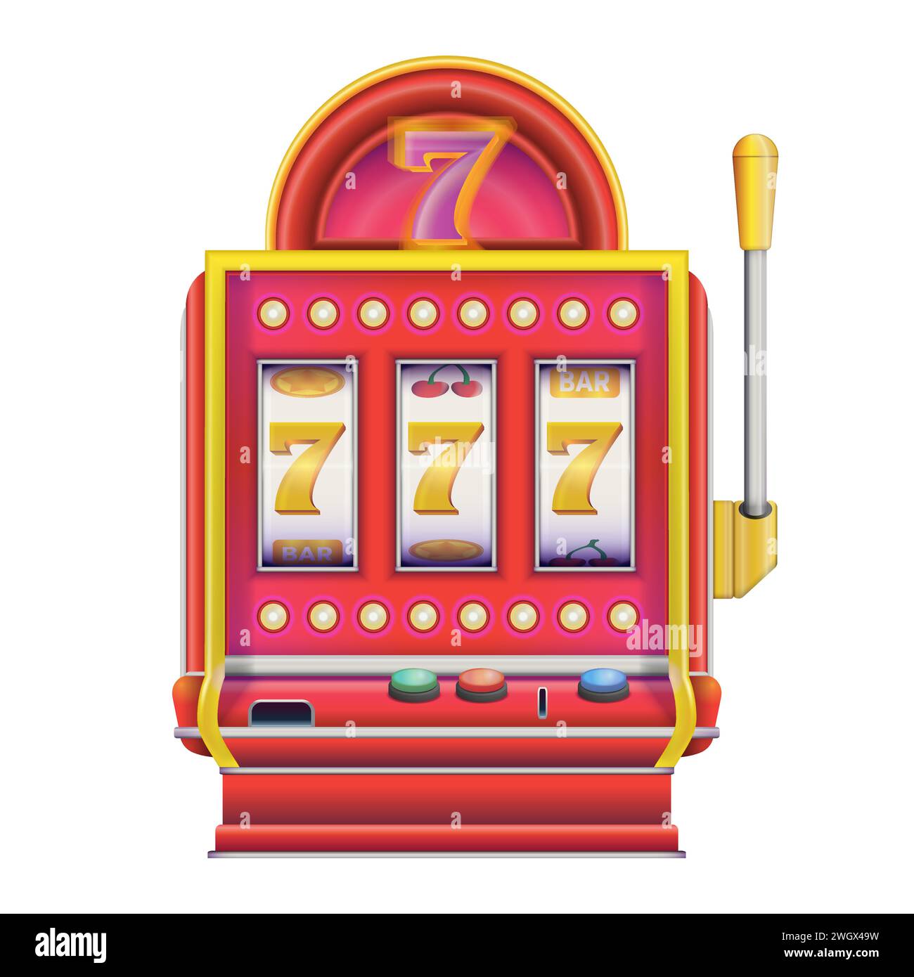 Victory in gaming Stock Vector Images - Alamy