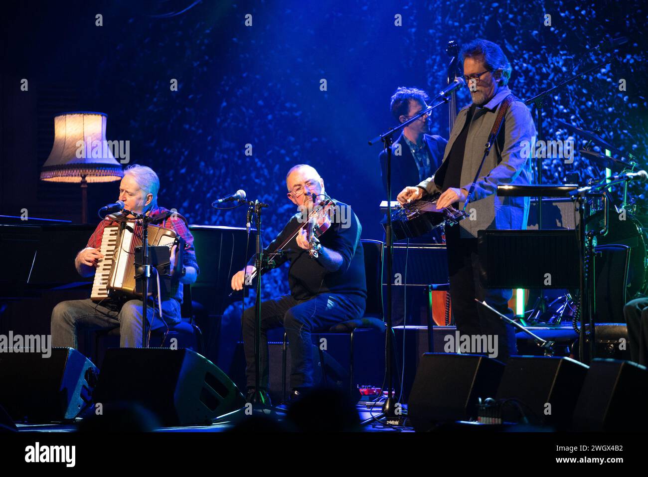 The transatlantic sessions band hi-res stock photography and images - Alamy