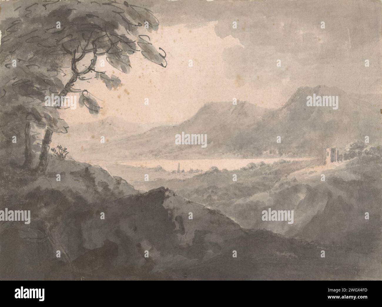 1720 1840 hi-res stock photography and images - Alamy