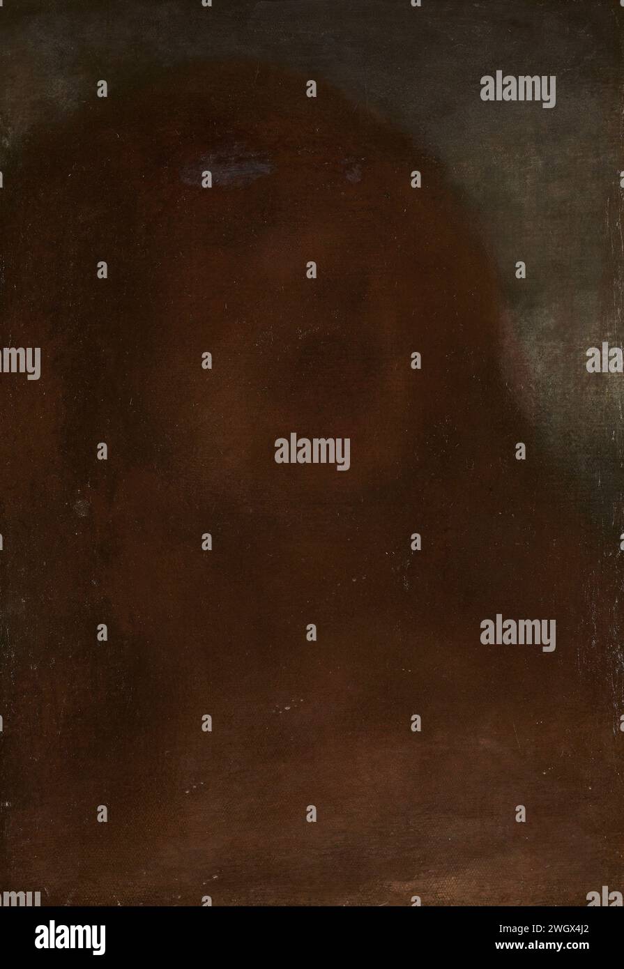 Cup of a woman, called 'A Fair Beauty', Matthijs Maris, 1870 - 1912 ...