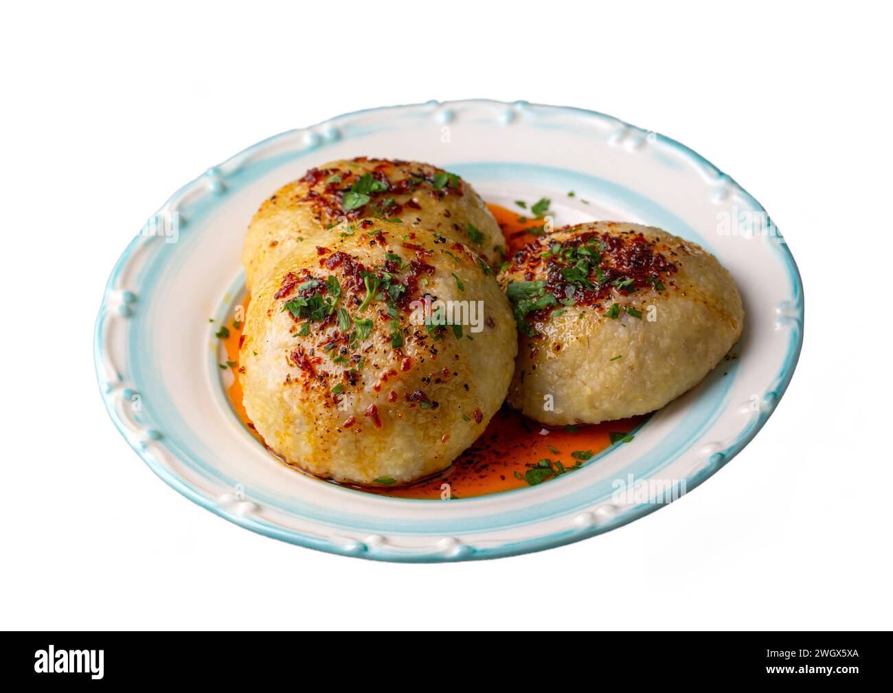 A dish from the Siirt region, one of the traditional delicious Turkish ...