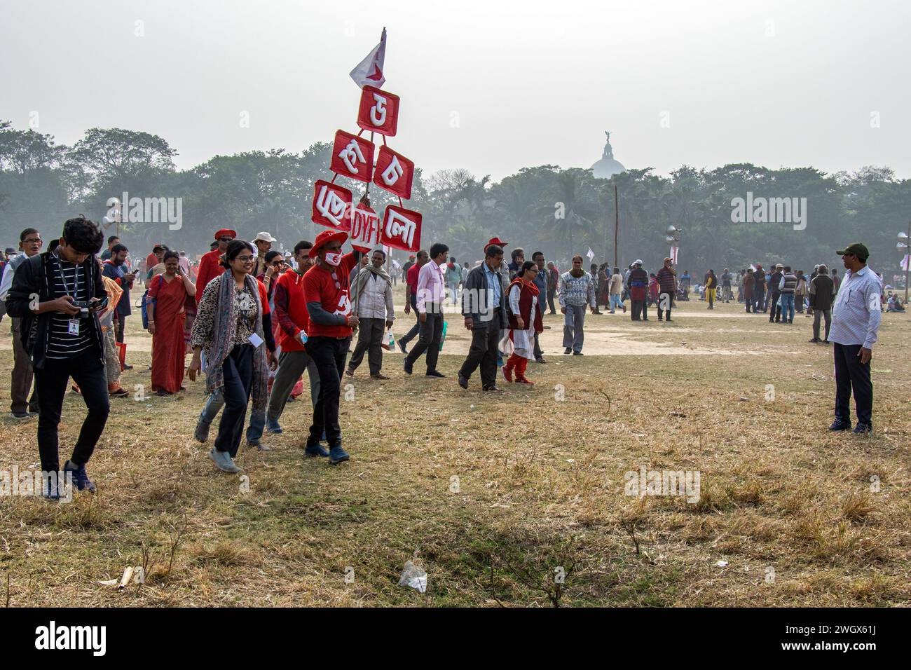 Indian politics 2024 hi-res stock photography and images - Alamy
