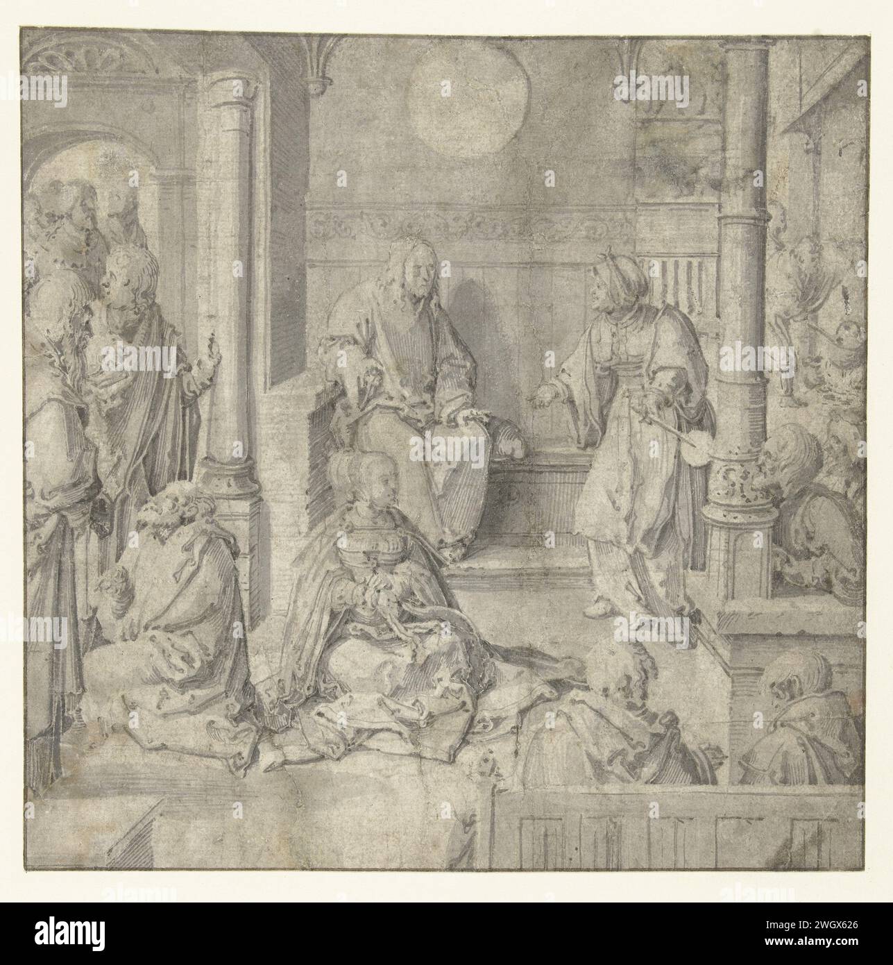 Luke 10 38 42 hi-res stock photography and images - Alamy