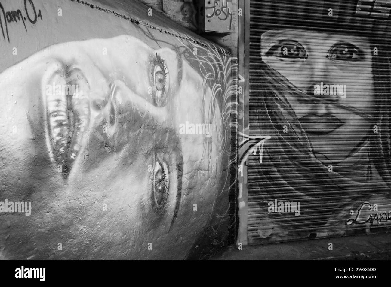 Youth street uk Black and White Stock Photos & Images - Alamy