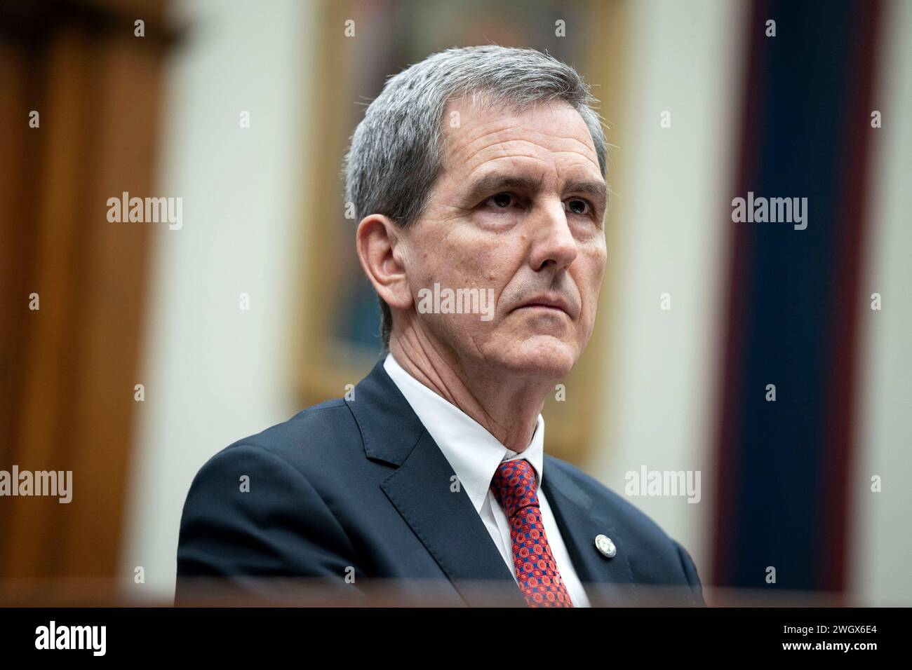 Washington, United States. 06th Feb, 2024. Federal Aviation ...