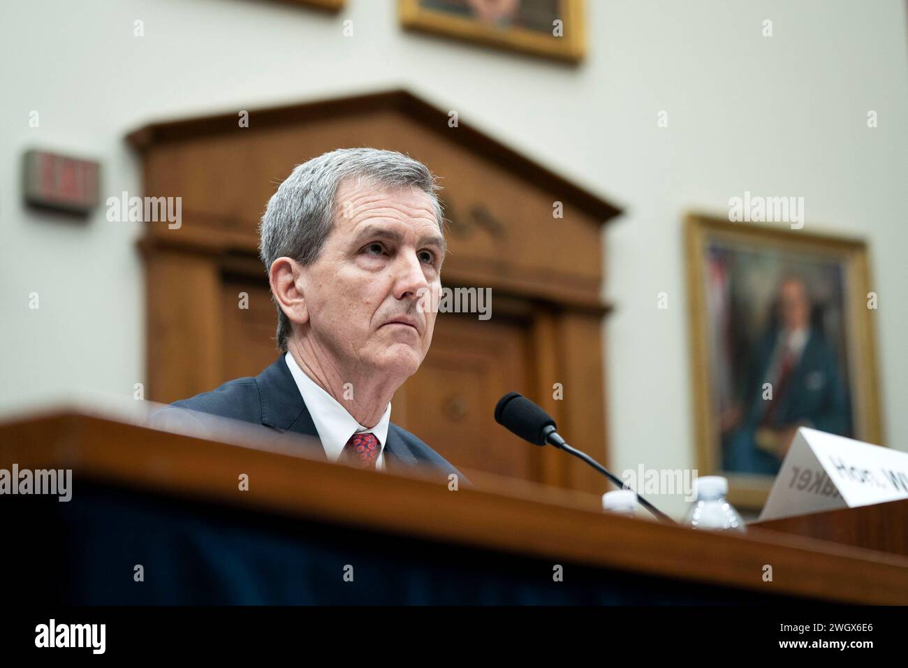 Washington, United States. 06th Feb, 2024. Federal Aviation ...