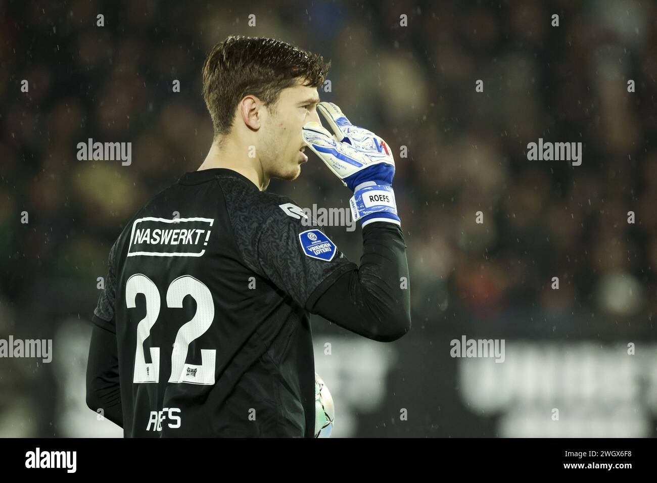 Nijmegen, Netherlands. 06th Feb, 2024. NIJMEGEN, 06-02-2024 ...