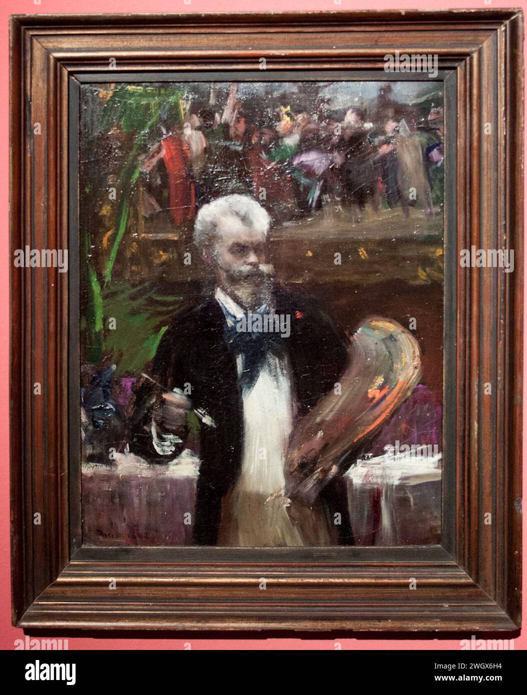 Parisian studio hi-res stock photography and images - Alamy