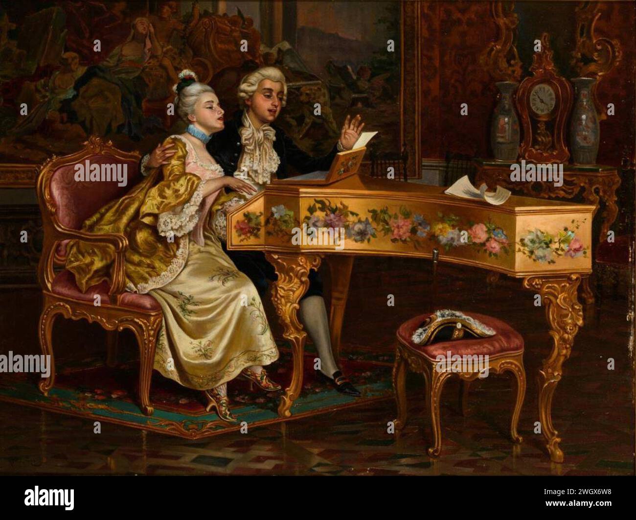 Arturo ricci hi-res stock photography and images - Alamy