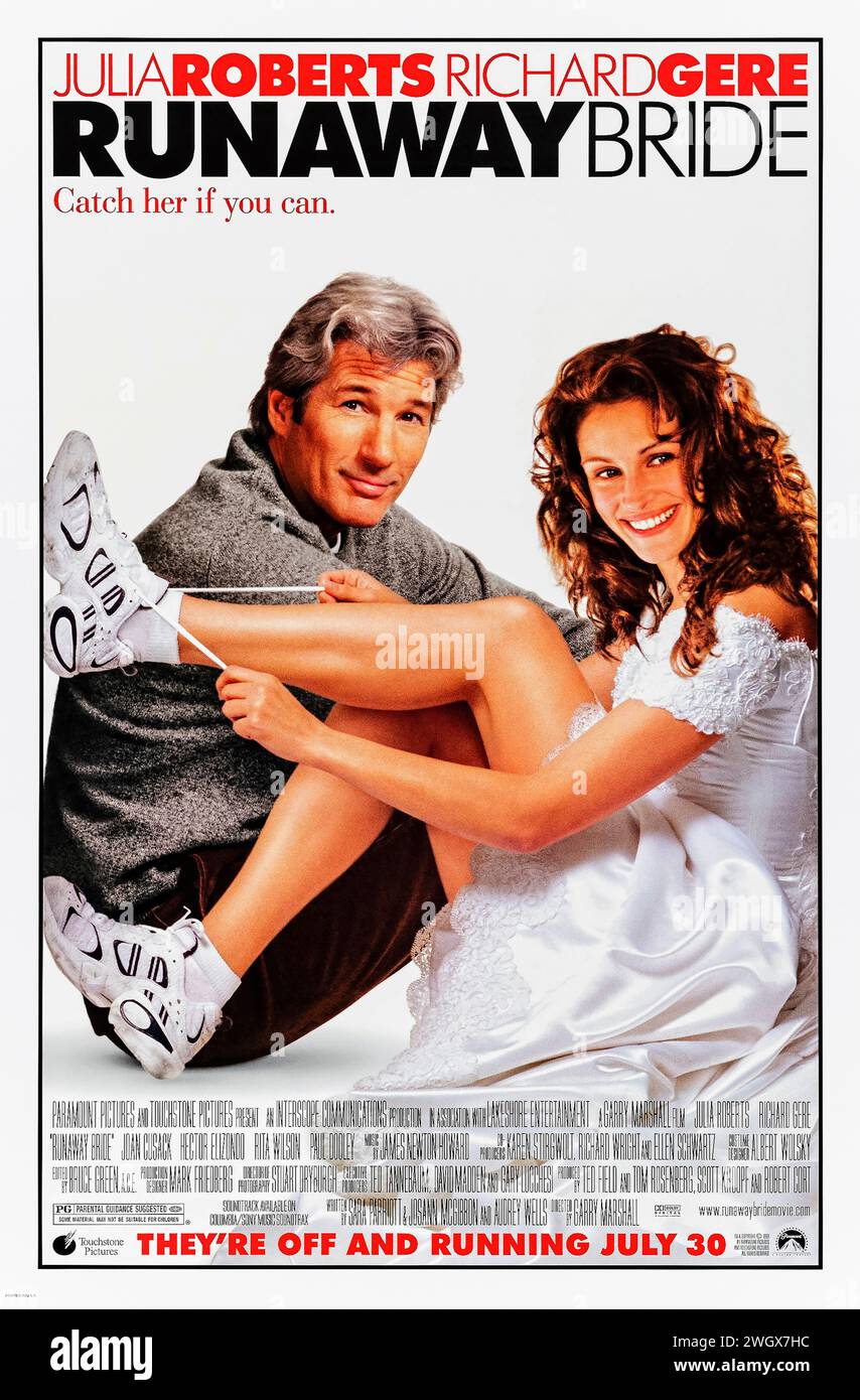 Richard gere julia roberts hi-res stock photography and images - Alamy