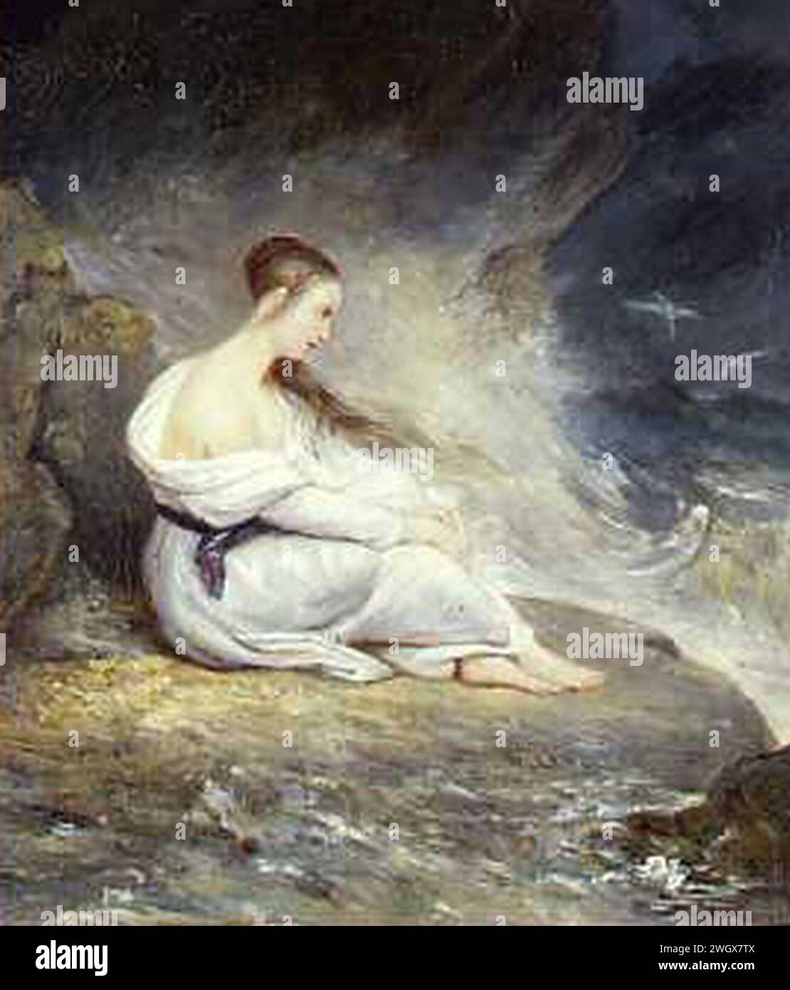 Wanhoop hi-res stock photography and images - Alamy