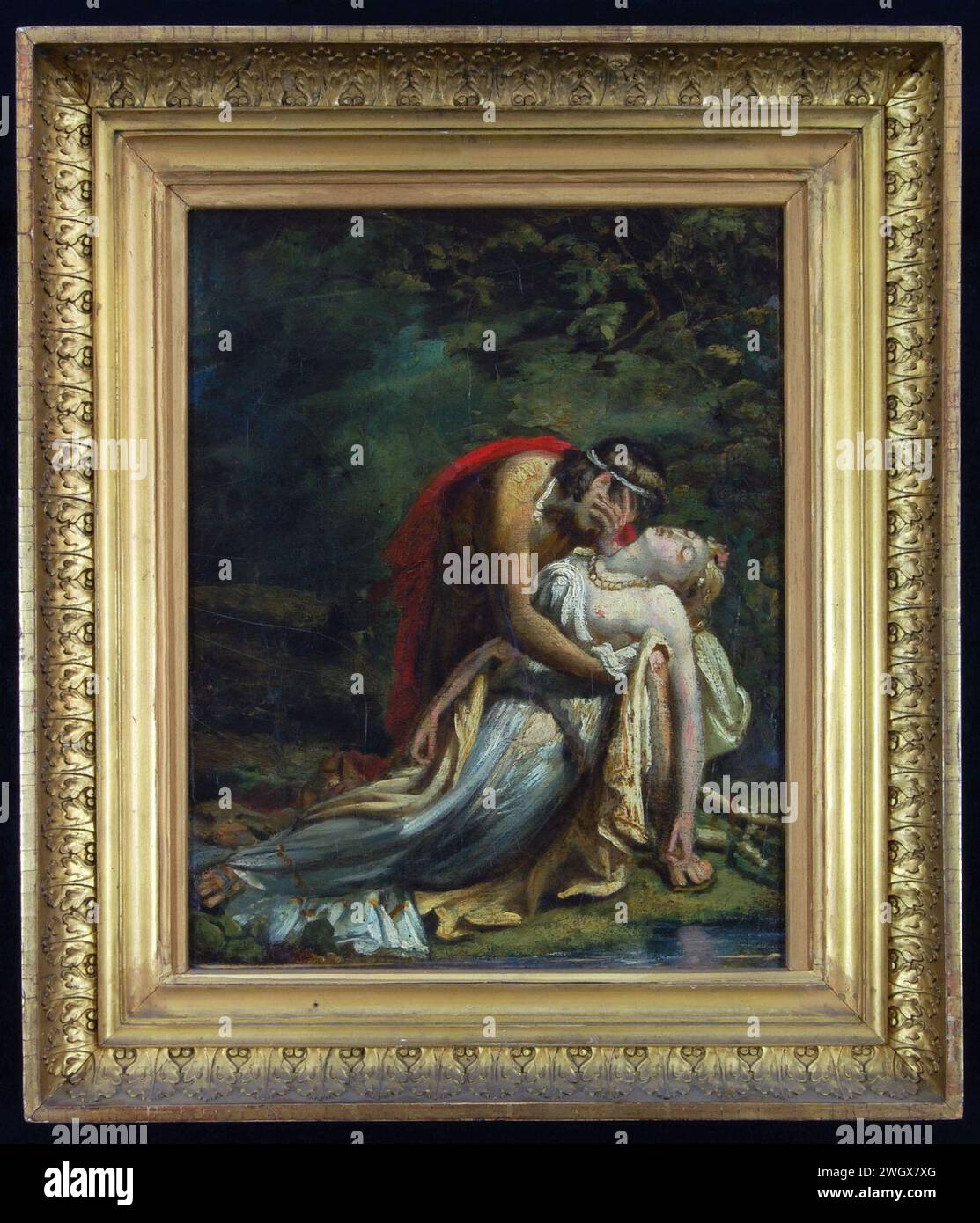 Orpheus en eurydice hi-res stock photography and images - Alamy