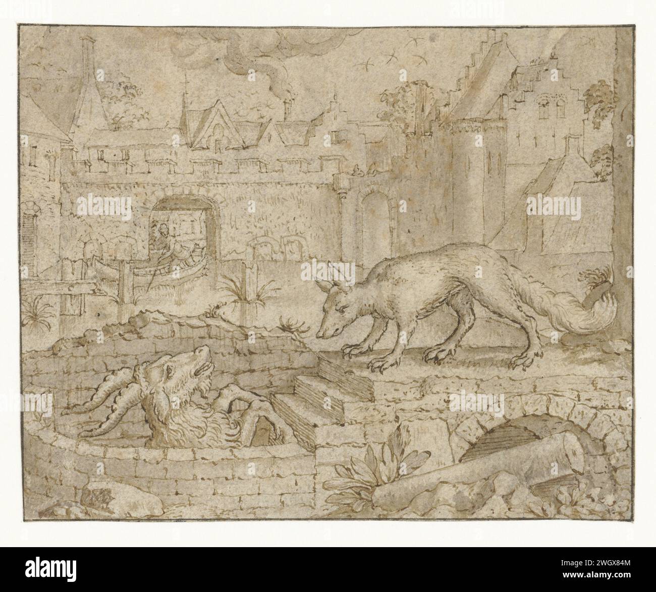 17th century paper hi-res stock photography and images - Alamy