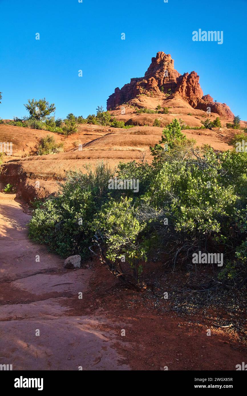 Bell rock pathway hi-res stock photography and images - Alamy