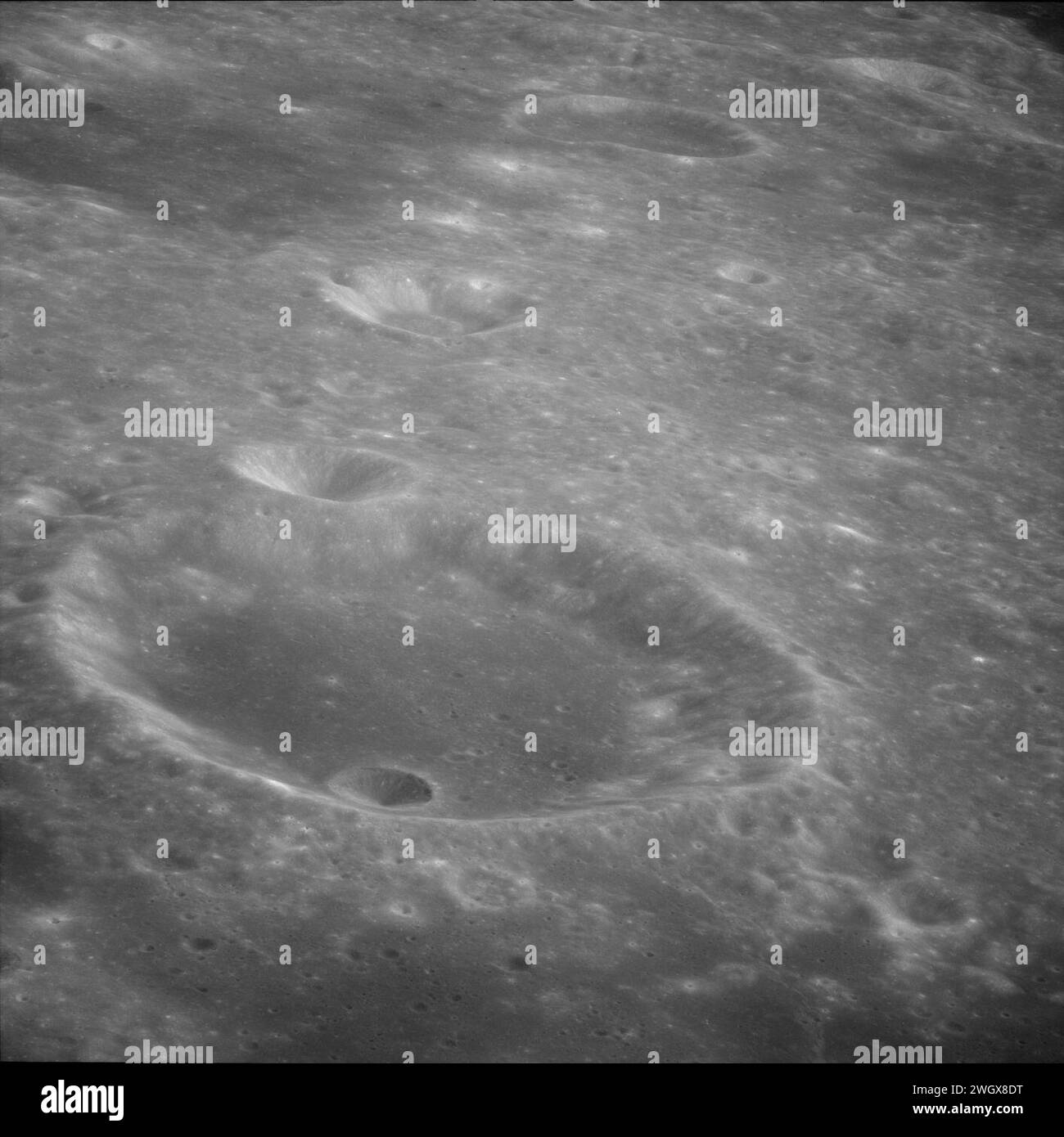 R craters hi-res stock photography and images - Alamy